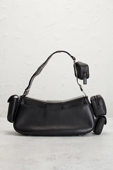 Dior Street Chic Columbus Ave Shoulder Bag