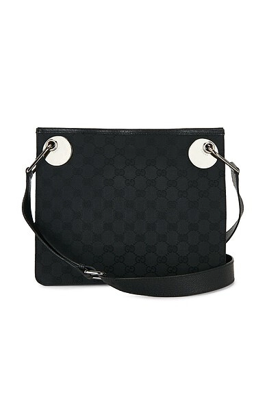 Gucci Eclipse Messenger Bag