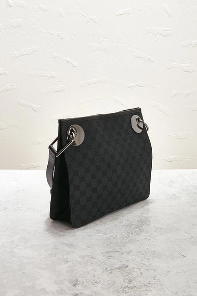 Gucci Eclipse Messenger Bag