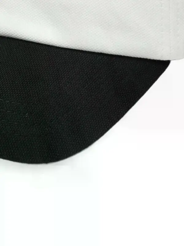 Fred Perry Piqué Baseball Cap