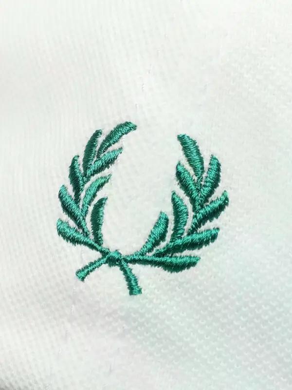 Fred Perry Piqué Baseball Cap