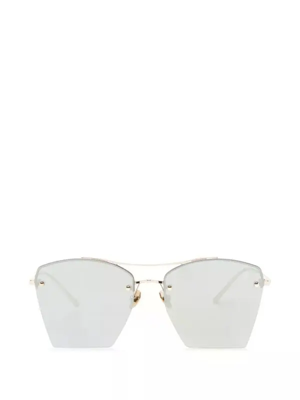 MYTH Geometric-frame Sunglasses