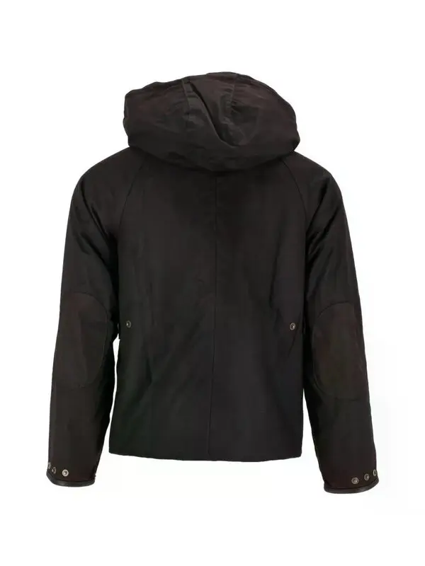Barbour Georgette Waxed Jacket