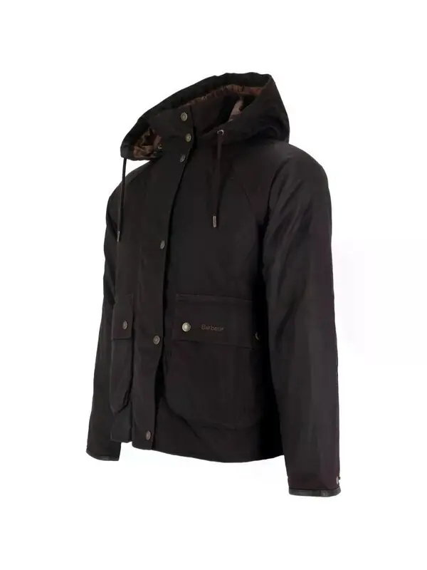 Barbour Georgette Waxed Jacket