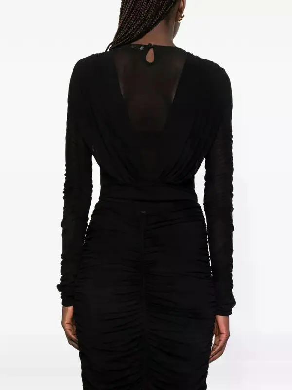 Viktor & Rolf Pleated Body