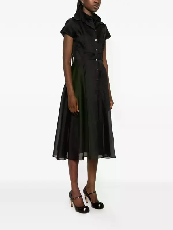Viktor & Rolf Multi-layer Midi Dress