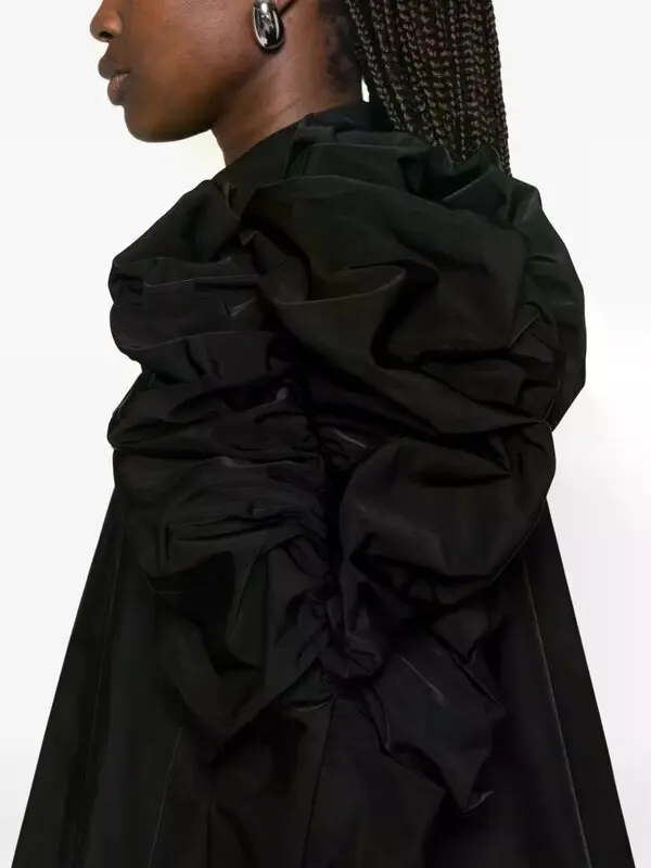 Viktor & Rolf Pumpkin Mini Dress