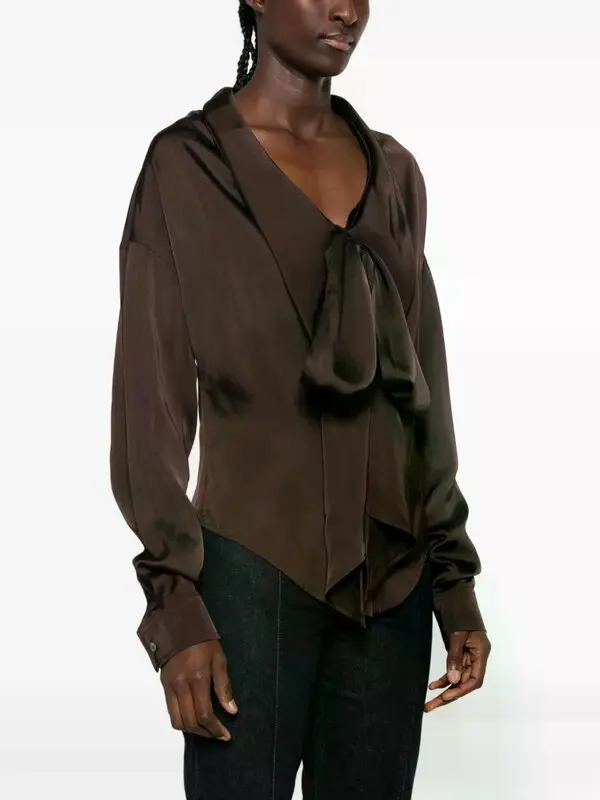 Viktor & Rolf V-neck Shirt