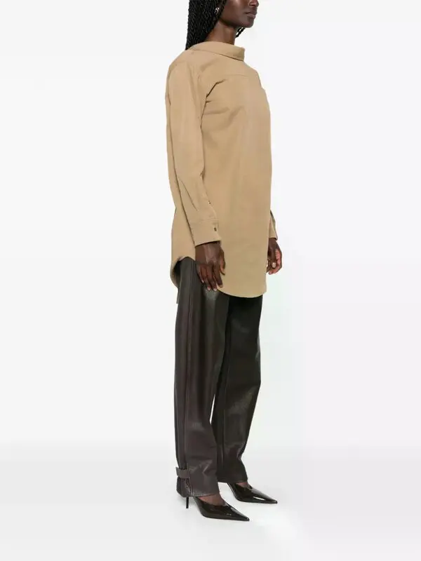 Viktor & Rolf Button-fastening Tunic