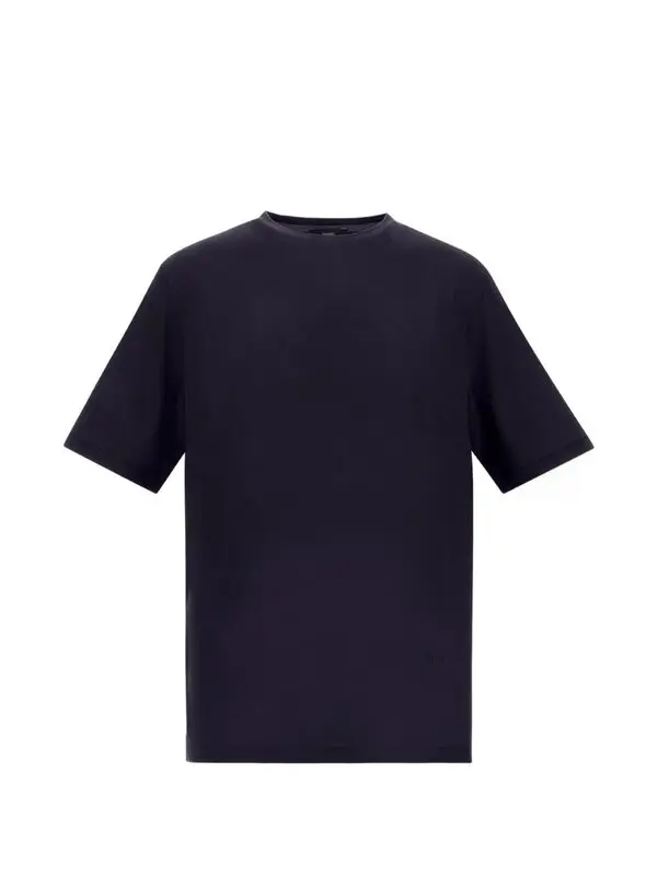 Herno Wool Jersey T-shirt