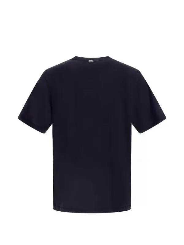 Herno Wool Jersey T-shirt