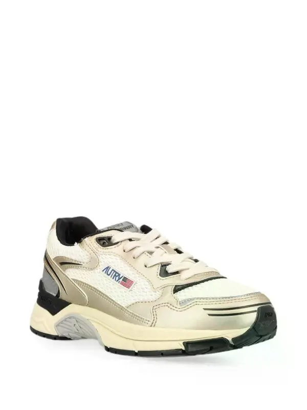 AUTRY Hyperway Sneakers - Neutrals