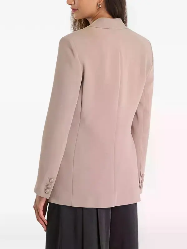 Guess Notched-lapels Single-breasted Blazer