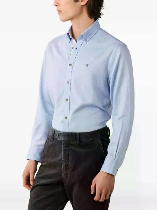 HACKETT LONDON Brompton Button-down Shirt