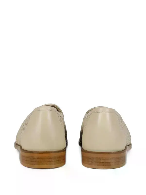 JACQUES SOLOVIÈRE PARIS Jacques New Perforated Loafers