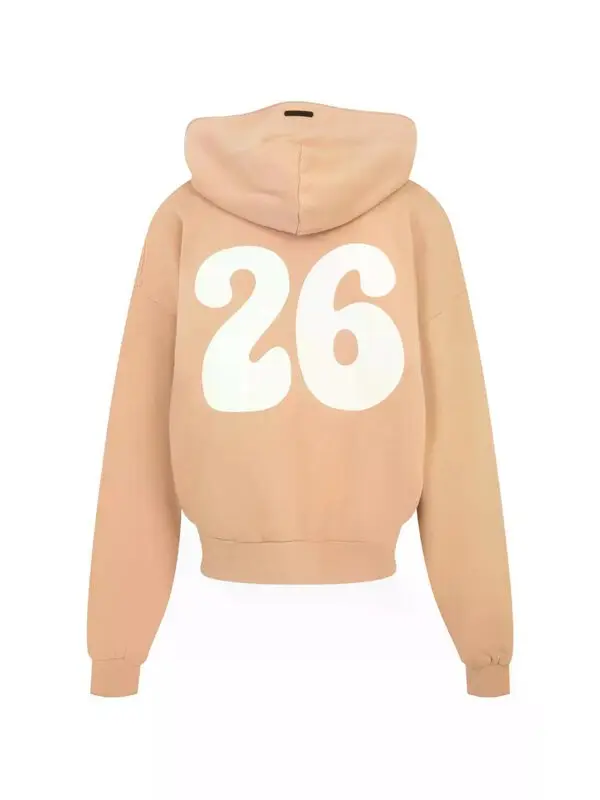 Fear Of God 90s Full Zip Hoodie Classic Fit