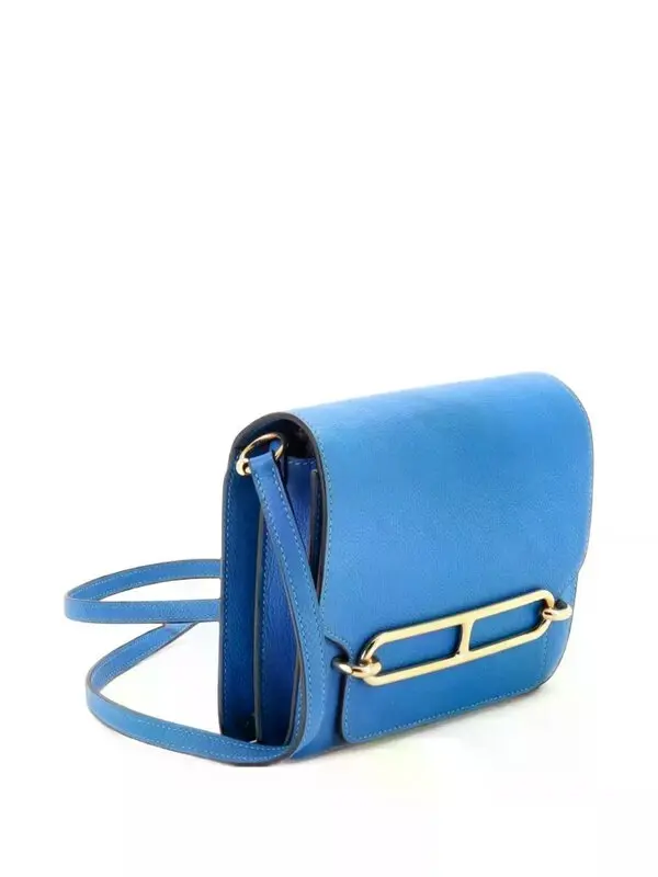 Hermès Roulis Bag Evercolor 18 Crossbody Bag