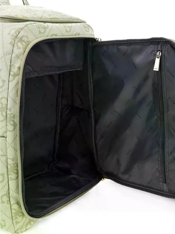 Guess Logo-print Berta Backpack