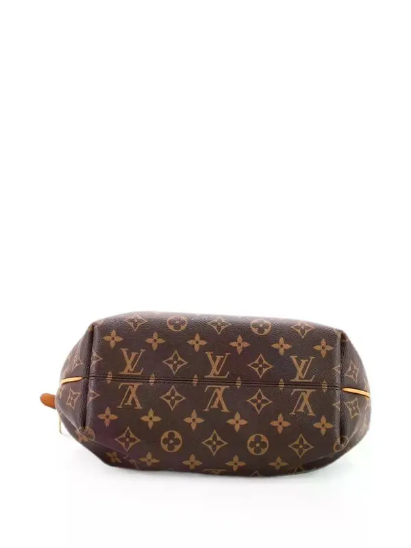 LOUIS VUITTON Turenne Handbag Monogram Canvas Pm Satchel