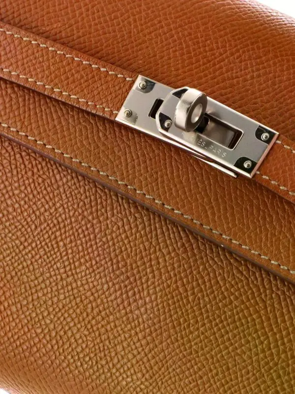 Hermès Kelly Wallet Epsom Long Small Wallet