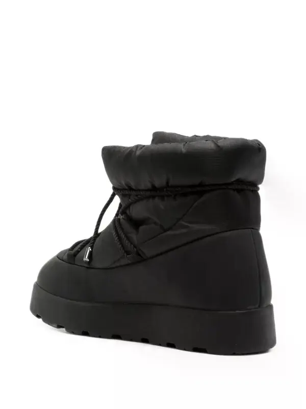 Tretorn Iluna Hybrid Quilted Drawstring Boots