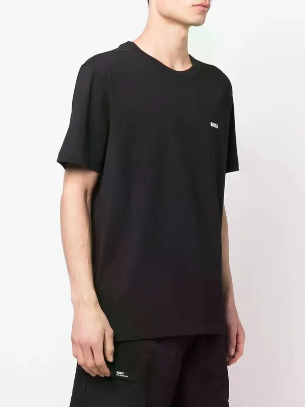 BOSS Logo-print T-shirt