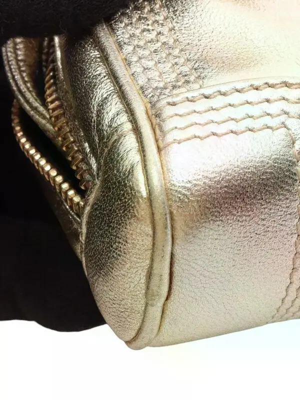 Loewe 2010-2026 Micro Mini Leather Amazona Handbag