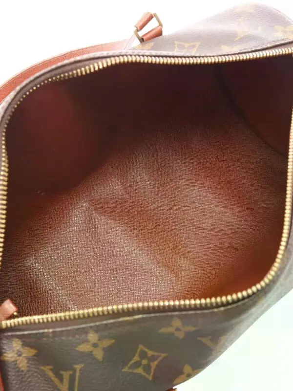 LOUIS VUITTON 2001 Monogram Papillon 30 Handbag