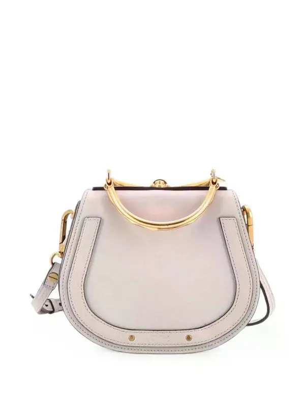 Chloé Nile Leather Small Crossbody Bag
