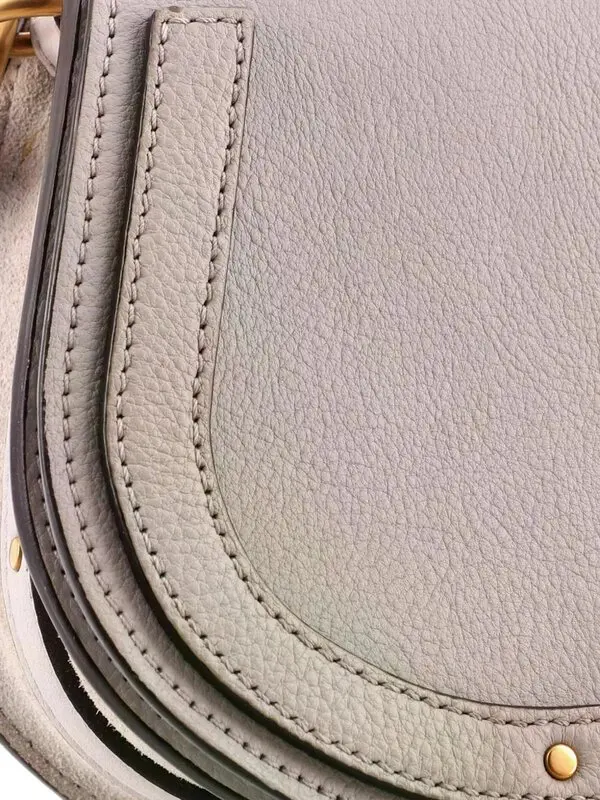 Chloé Nile Leather Small Crossbody Bag