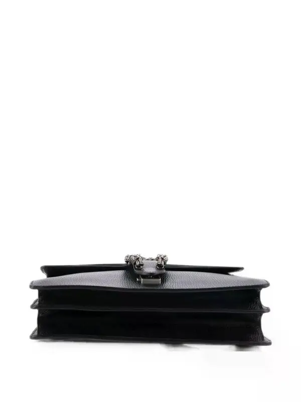 Gucci Dionysus Leather Medium Shoulder Bag