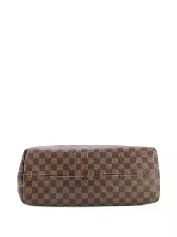 LOUIS VUITTON Graceful Handbag Damier Mm Hobo Bag