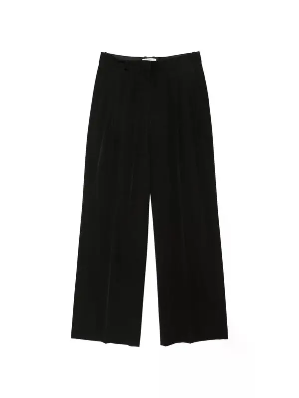 THE ROW Daniela Wide-leg Trousers