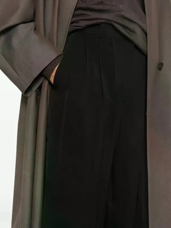 THE ROW Daniela Wide-leg Trousers