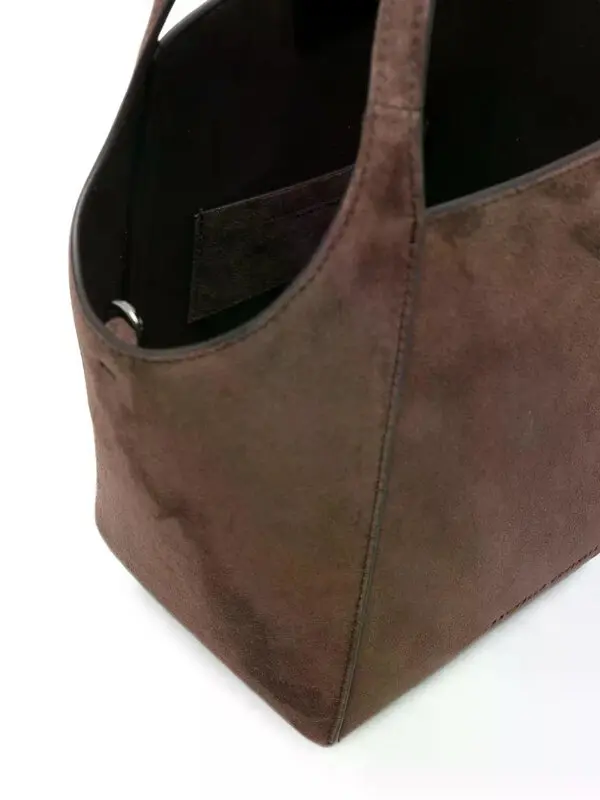 Brunello Cucinelli Suede Tote Bag