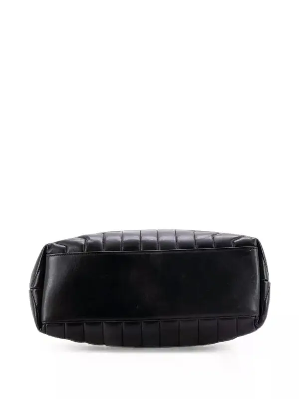 Saint Laurent Loulou Matelasse Chevron Leather Medium Shoulder Bag