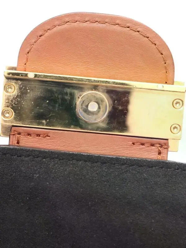LOUIS VUITTON 2000-2026 Monogram Reverse Dauphine Mm Satchel
