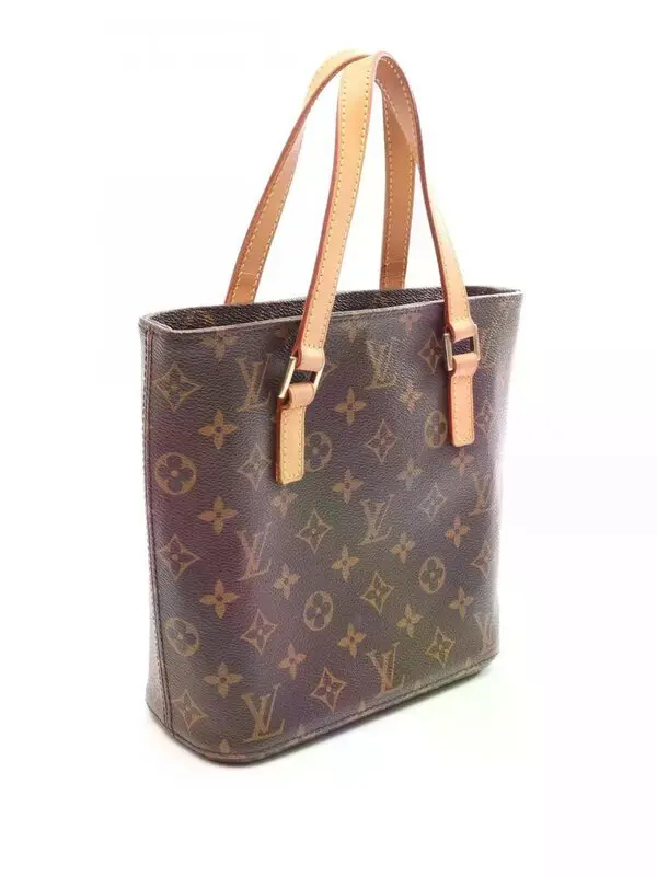 LOUIS VUITTON 2003 Monogram Vavin Pm Handbag