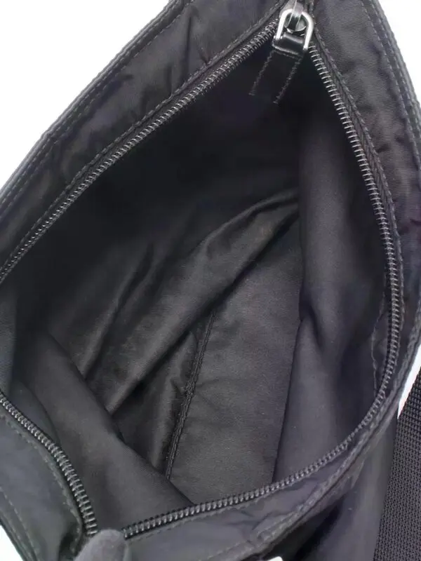 Prada 2013-2026 Tessuto Zip Top Crossbody Bag