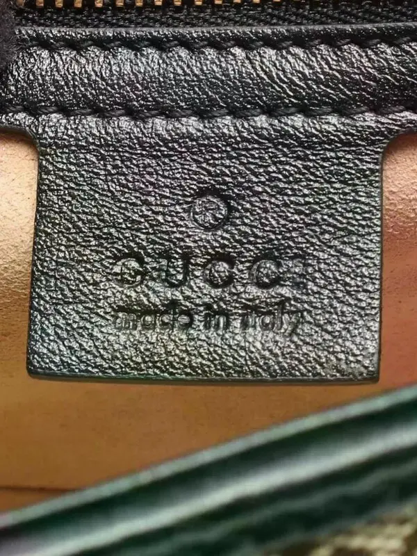 Gucci Gg Marmont Matelasse Diagonal Canvas Shoulder Bag