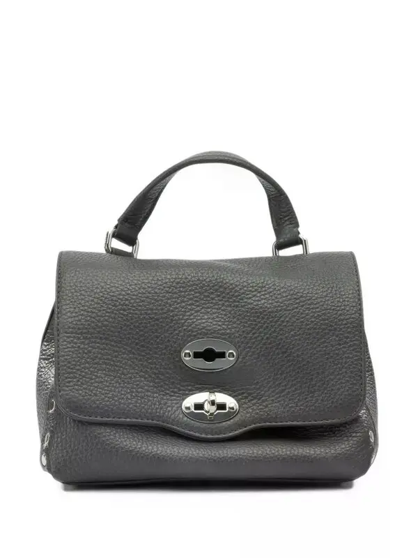 ZANELLATO Mini Postina Tote Bag