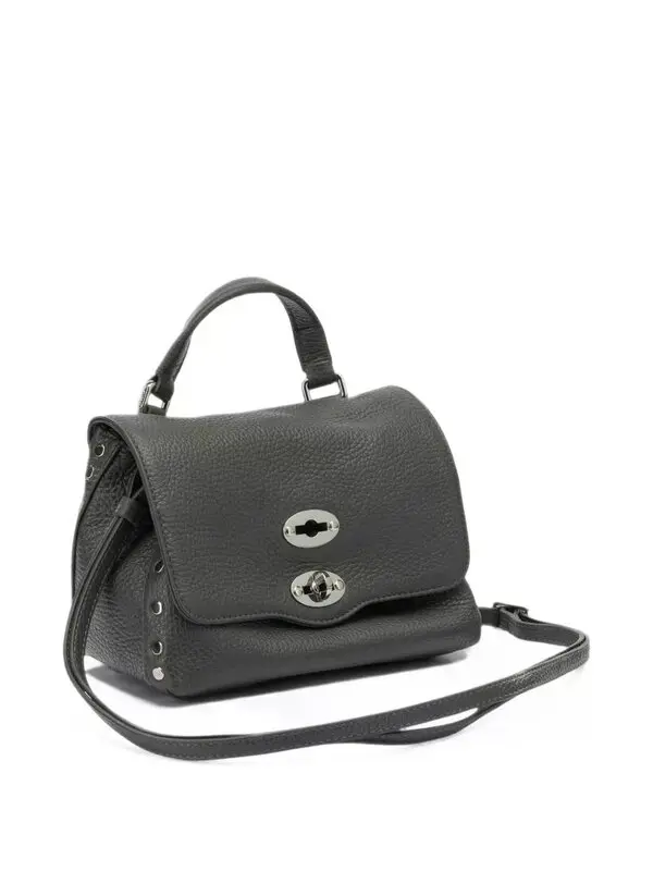 ZANELLATO Mini Postina Tote Bag