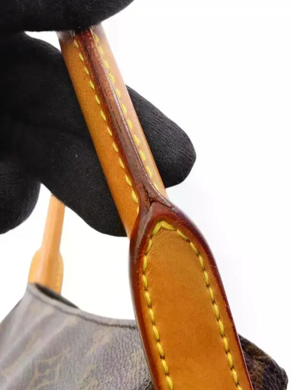 LOUIS VUITTON Monogram Looping Mm Shoulder Bag