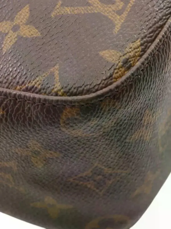 LOUIS VUITTON Monogram Looping Mm Shoulder Bag