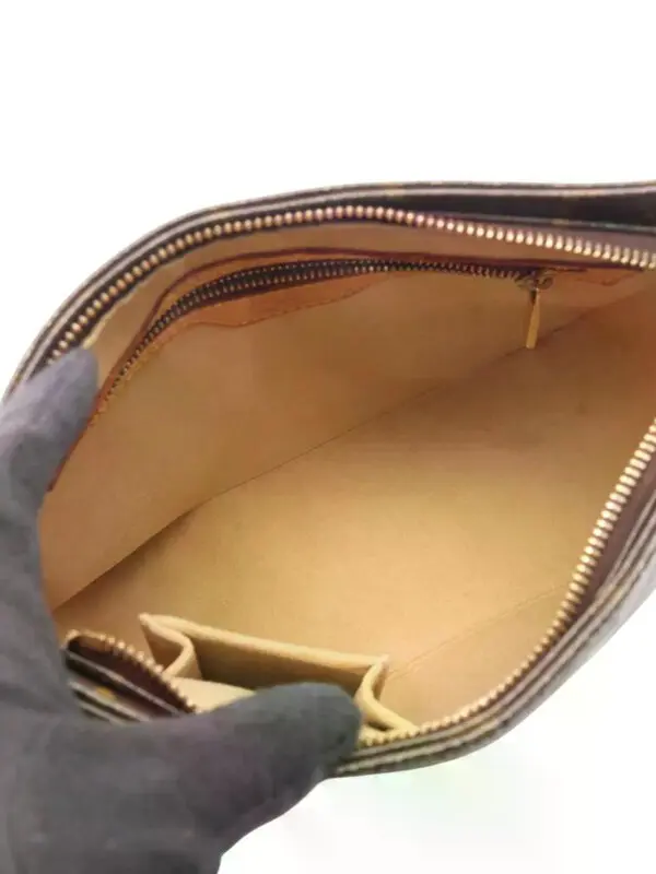 LOUIS VUITTON Monogram Looping Mm Shoulder Bag