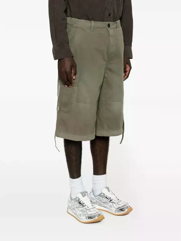 Fendi Adjustable-waist Cargo Shorts