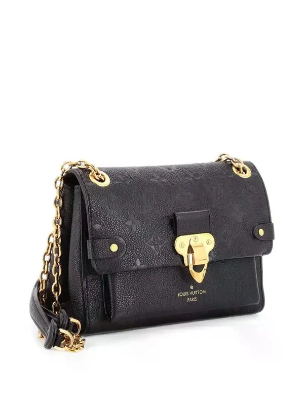 LOUIS VUITTON Vavin Handbag Monogram Empreinte Leather Bb Crossbody Bag