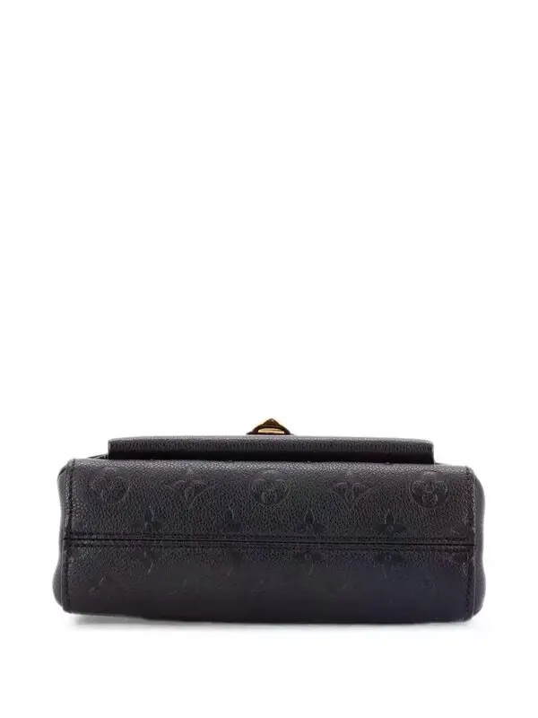 LOUIS VUITTON Vavin Handbag Monogram Empreinte Leather Bb Crossbody Bag
