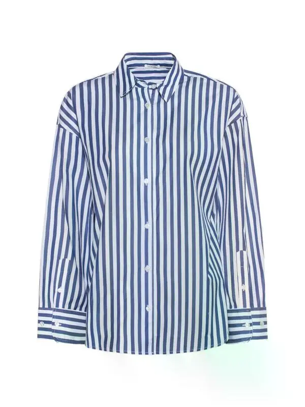 True Religion Vertical-stripe Shirt