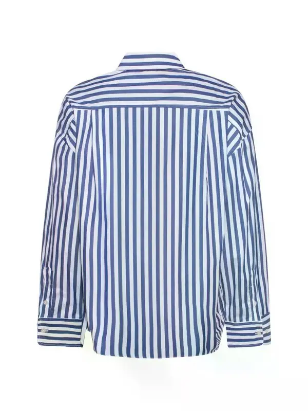 True Religion Vertical-stripe Shirt